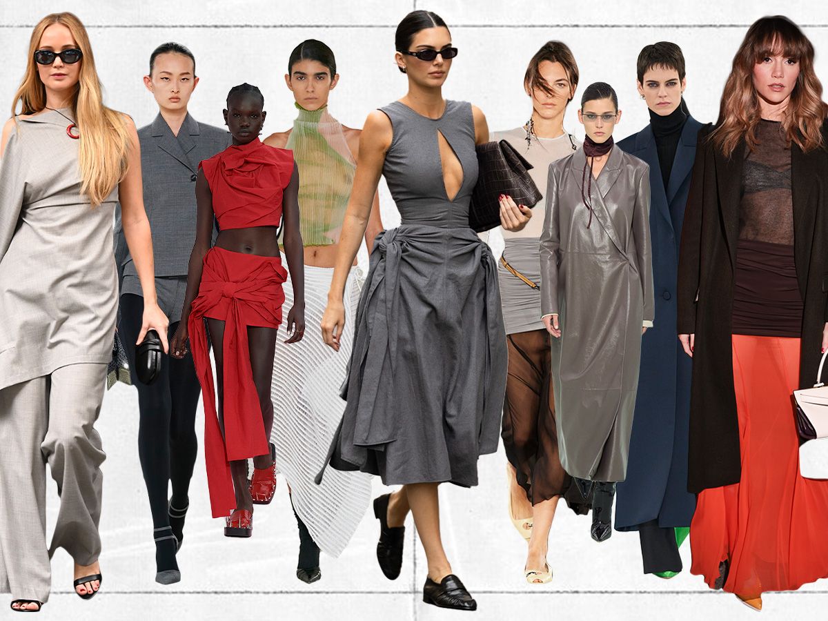 7 Celeb-Approved Fashion Trends That Defined 2023 | Who What Wear