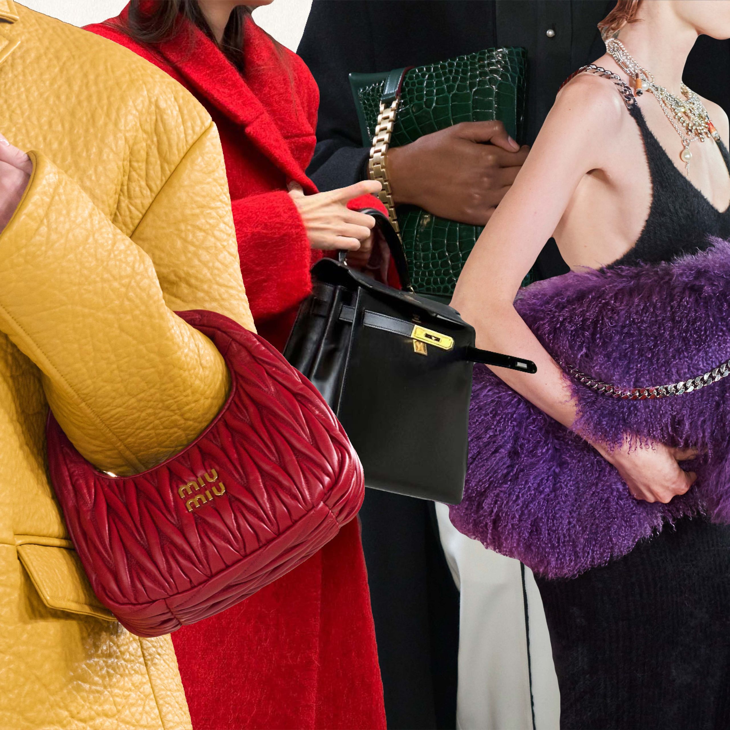 The 7 Biggest Handbag Trends of 2023 | Who What Wear