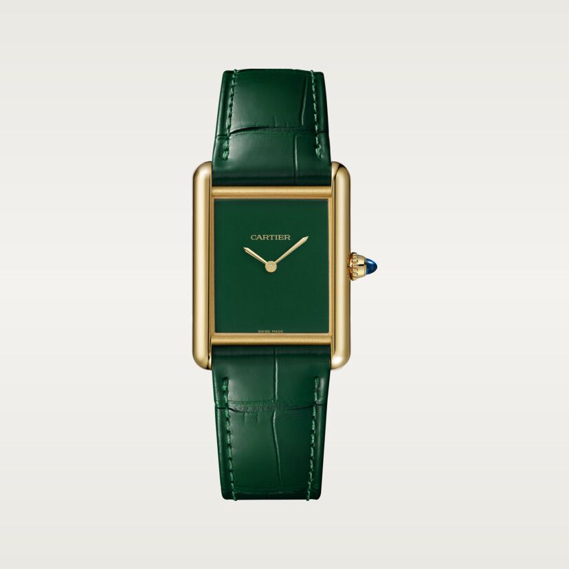Why Cartier's Tank Watch Is and Always Will Be a Status Symbol | Who ...