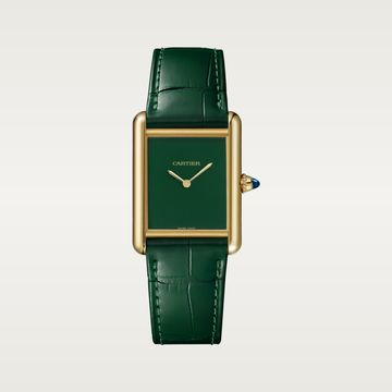 Why Cartier's Tank Watch Is and Always Will Be a Status Symbol | Who ...