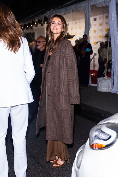 26 Chic Brown Coats to Make You Look Elegant This Winter | Who What Wear
