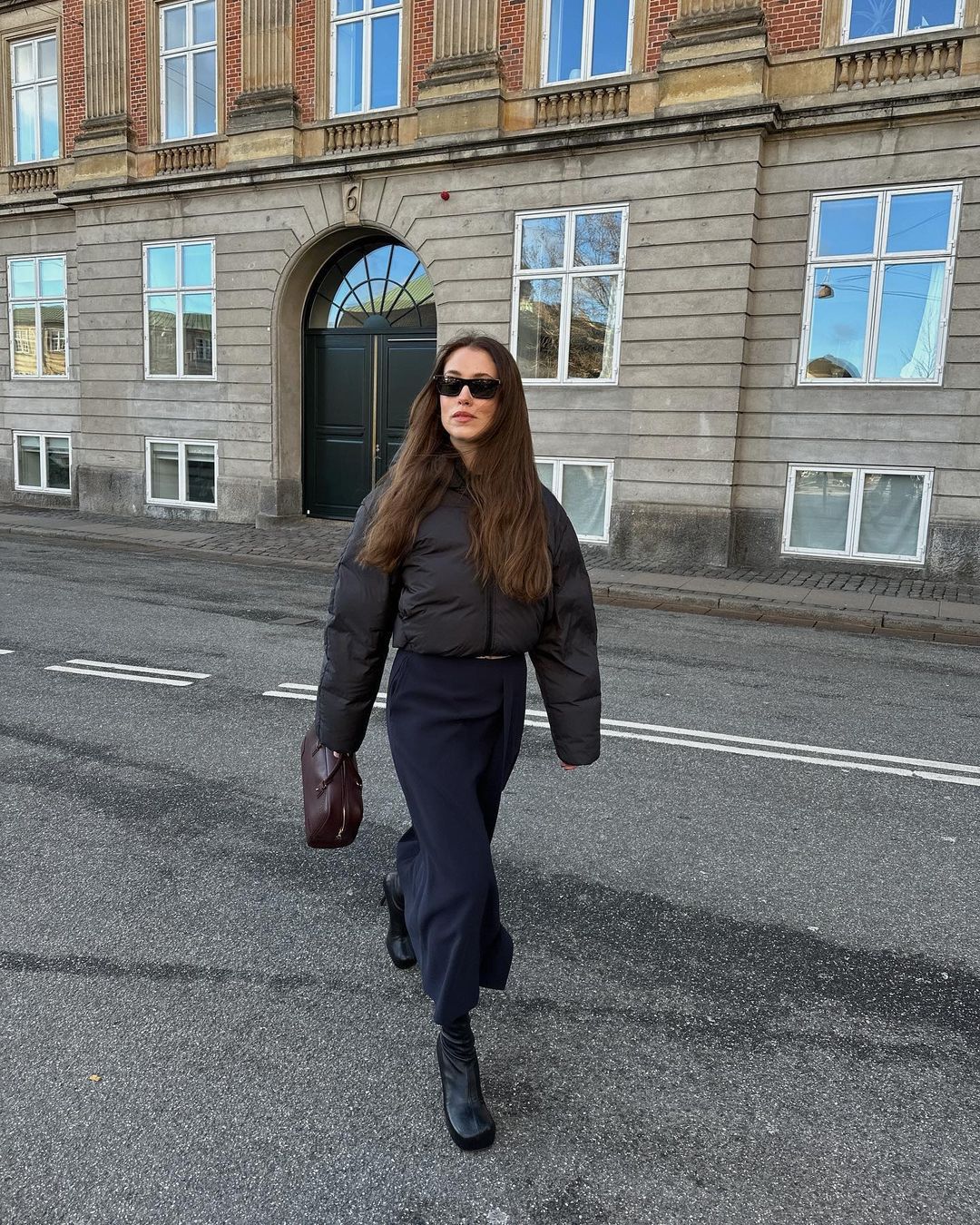 24 Designer Puffer Coats to Keep You Extra Cosy This Winter | Who What Wear