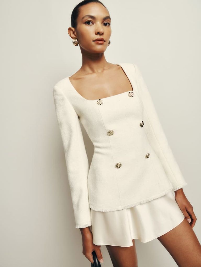 This New Reformation Top Will Sell Out Lightning-Fast | Who What Wear