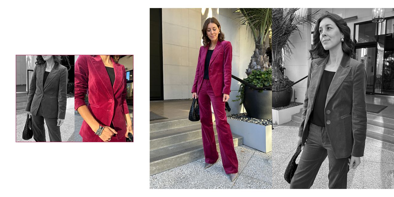 4 Holiday-Ready Outfits From Paige | Who What Wear