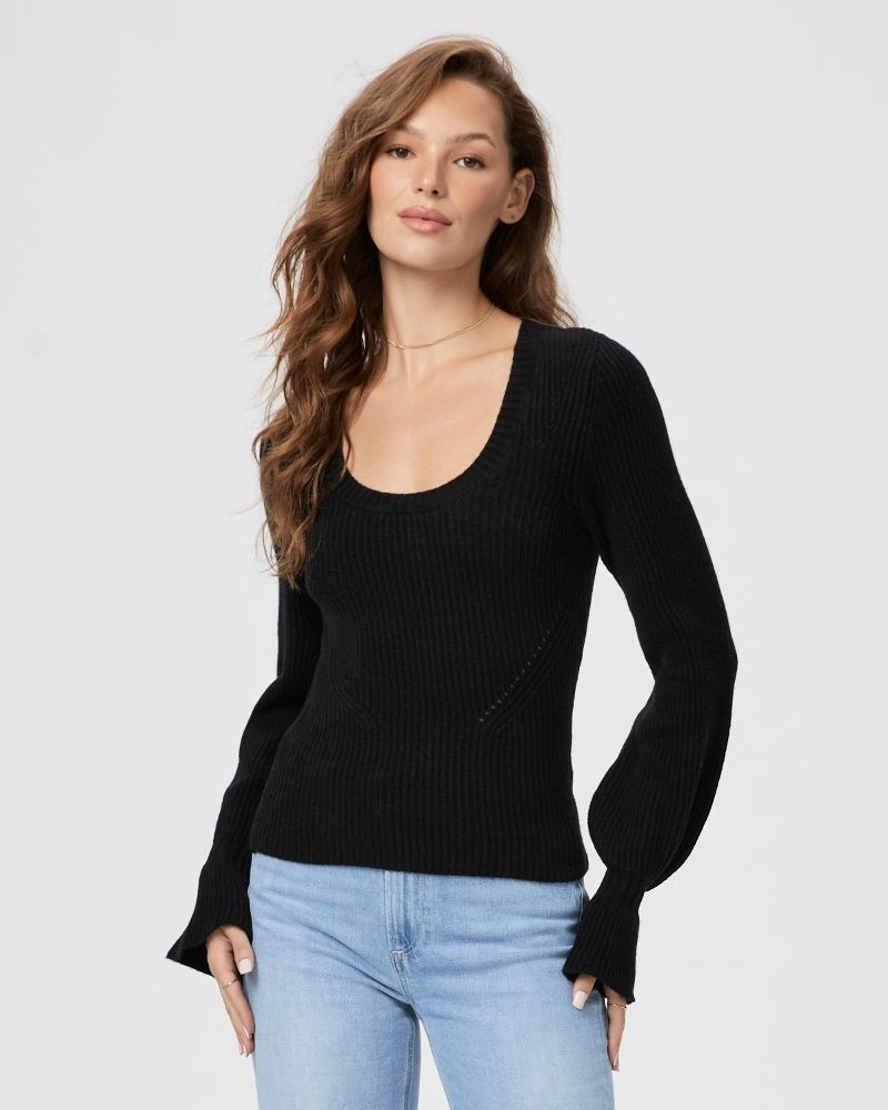 4 Holiday-Ready Outfits From Paige | Who What Wear