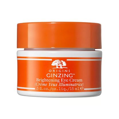 An Editor's Honest Review of the Origins Ginzing Eye Cream | Who What Wear