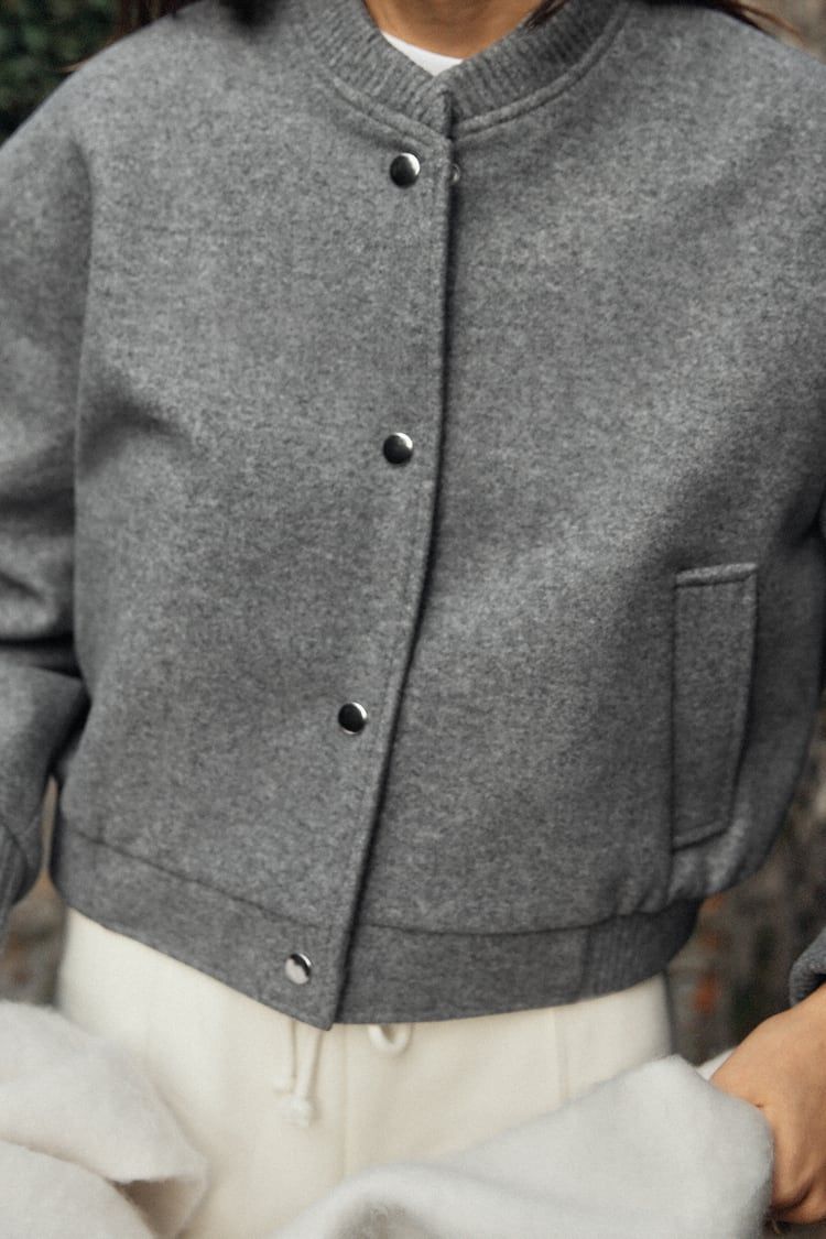 24 Zara Winter Buys That'll Ensure You Look Chic All Season | Who What Wear