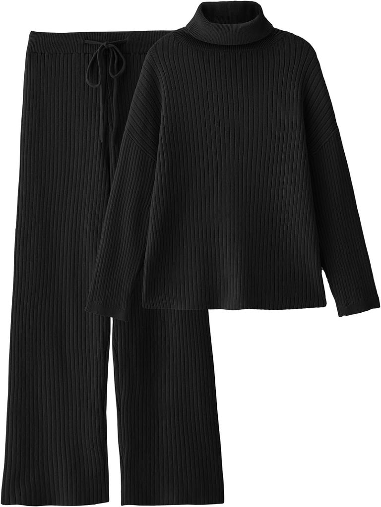 25 Chic Loungewear Pieces to Cozy Up In | Who What Wear