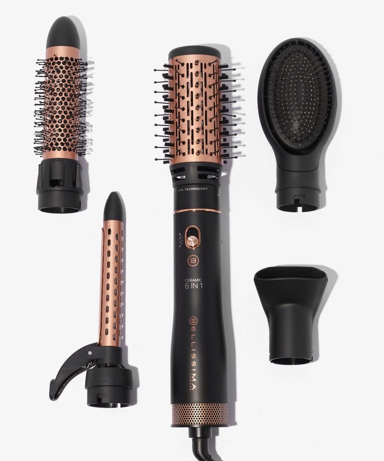 The 13 Best Hot Brushes To Give You a Salon-Worthy Blowdry | Who What Wear