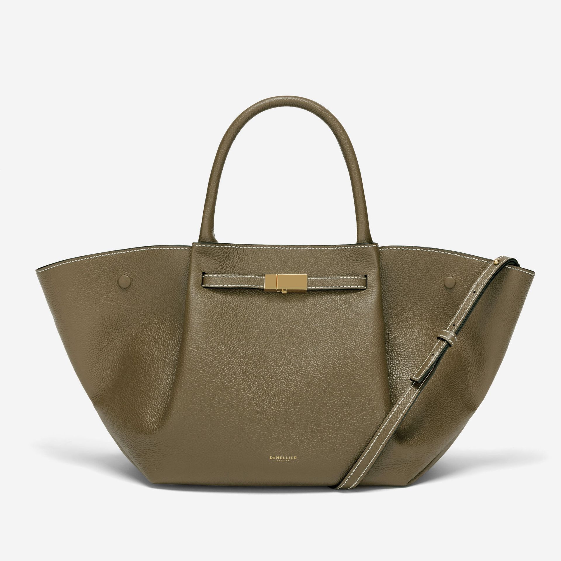DeMellier’s New York Tote Is the Only Bag I'm Interested In | Who What Wear
