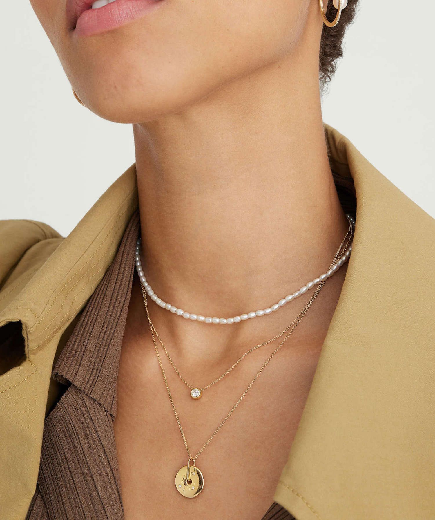 18 Chic Jewelry Pieces From the 2024 Mejuri Black Friday Sale | Who ...