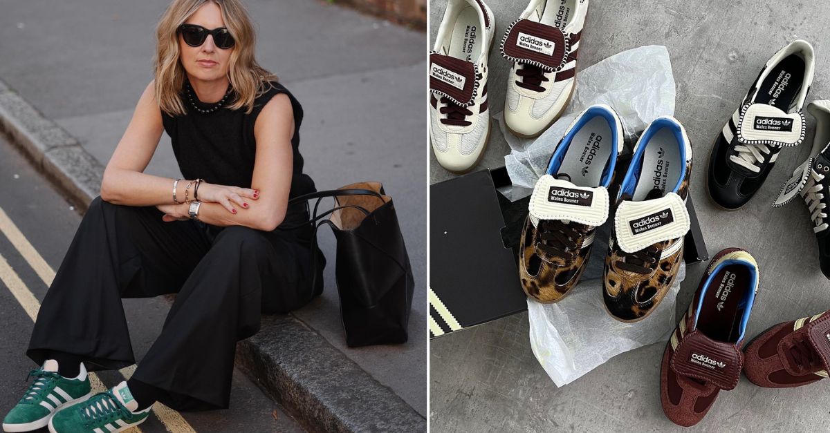 Trainer Trends 2024: 8 Styles More Current Than Sambas This Autumn ...