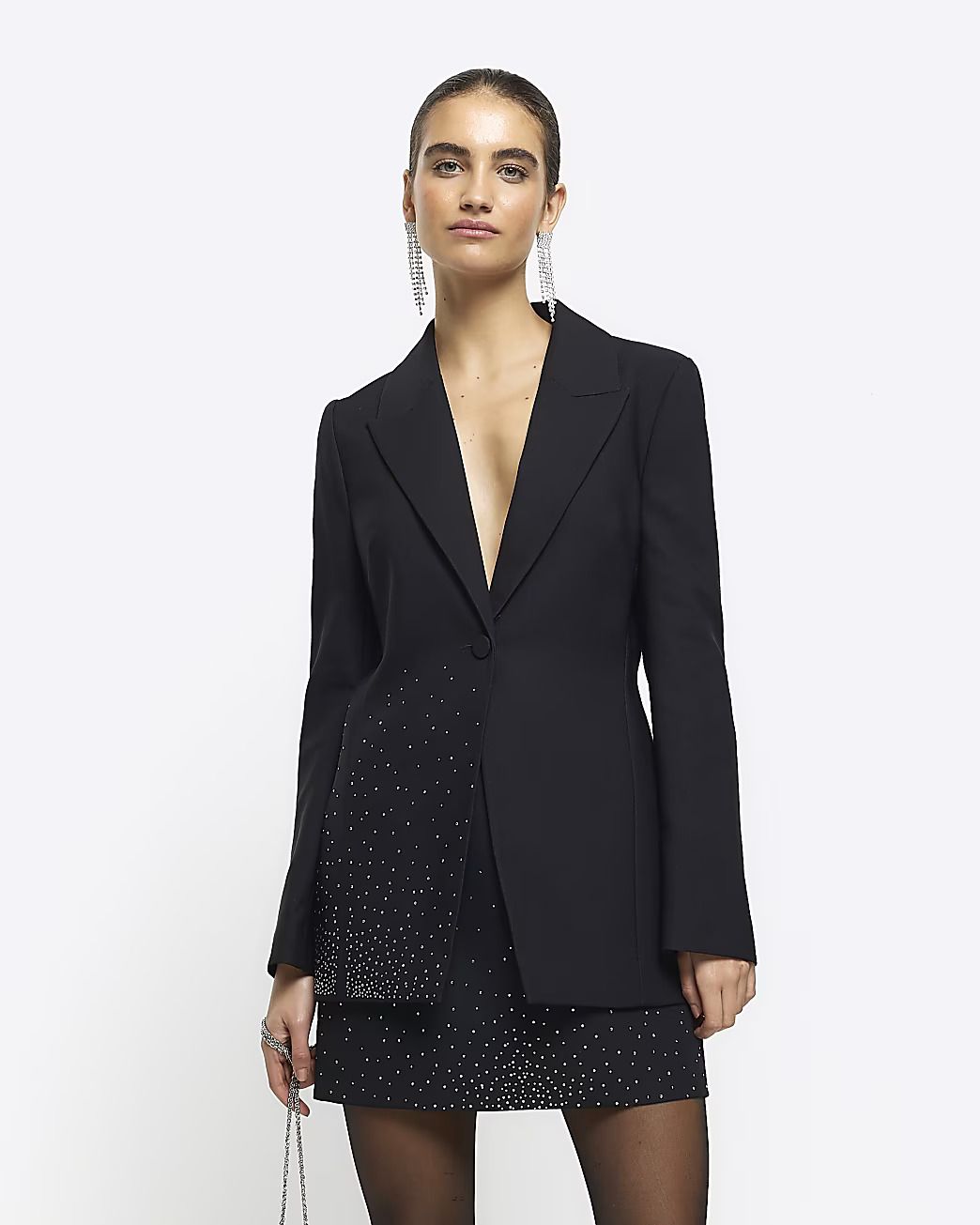 Emma Watson Just Made a Cutout Bra Look Shockingly Chic | Who What Wear