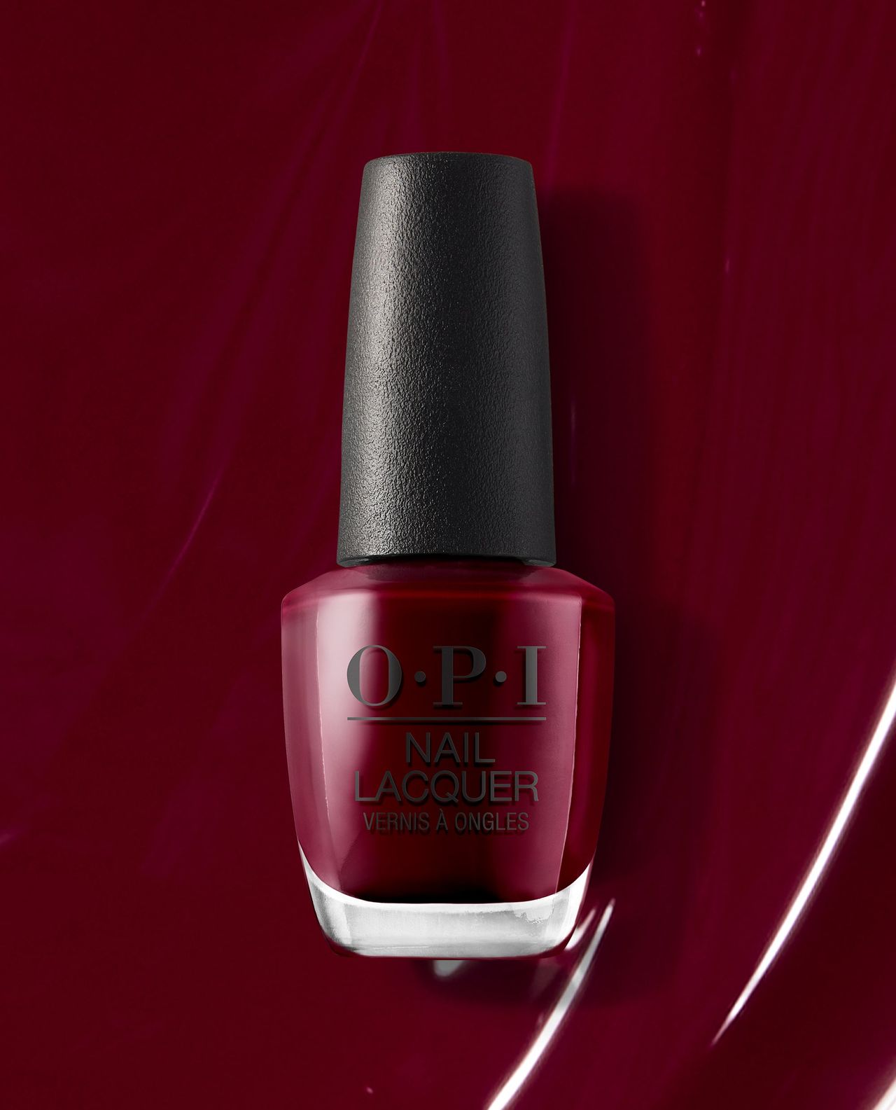 12 Dark Red Christmas Nail Ideas to Try This Festive Season | Who What Wear