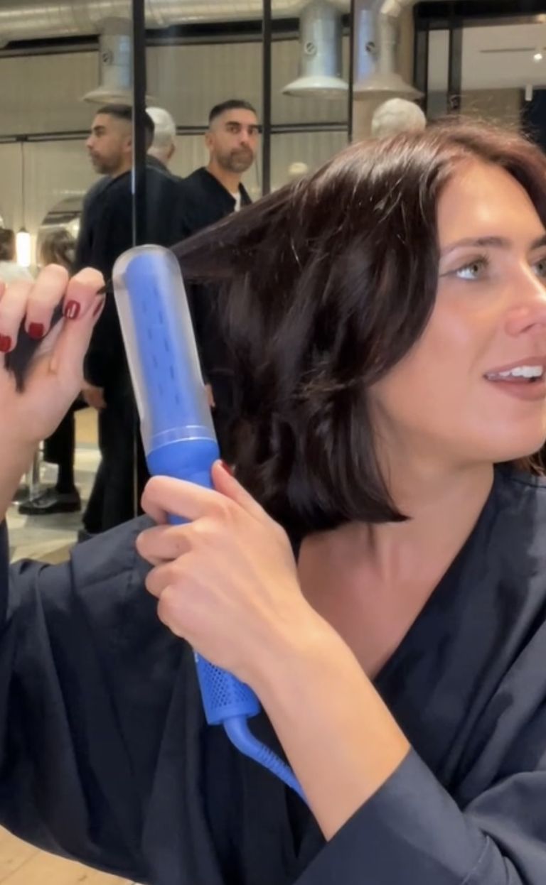 The Hershesons Wavemaker Review: A Beauty Editor Weighs In | Who What Wear