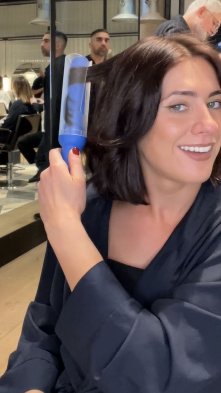 The Hershesons Wavemaker Review: A Beauty Editor Weighs In | Who What Wear