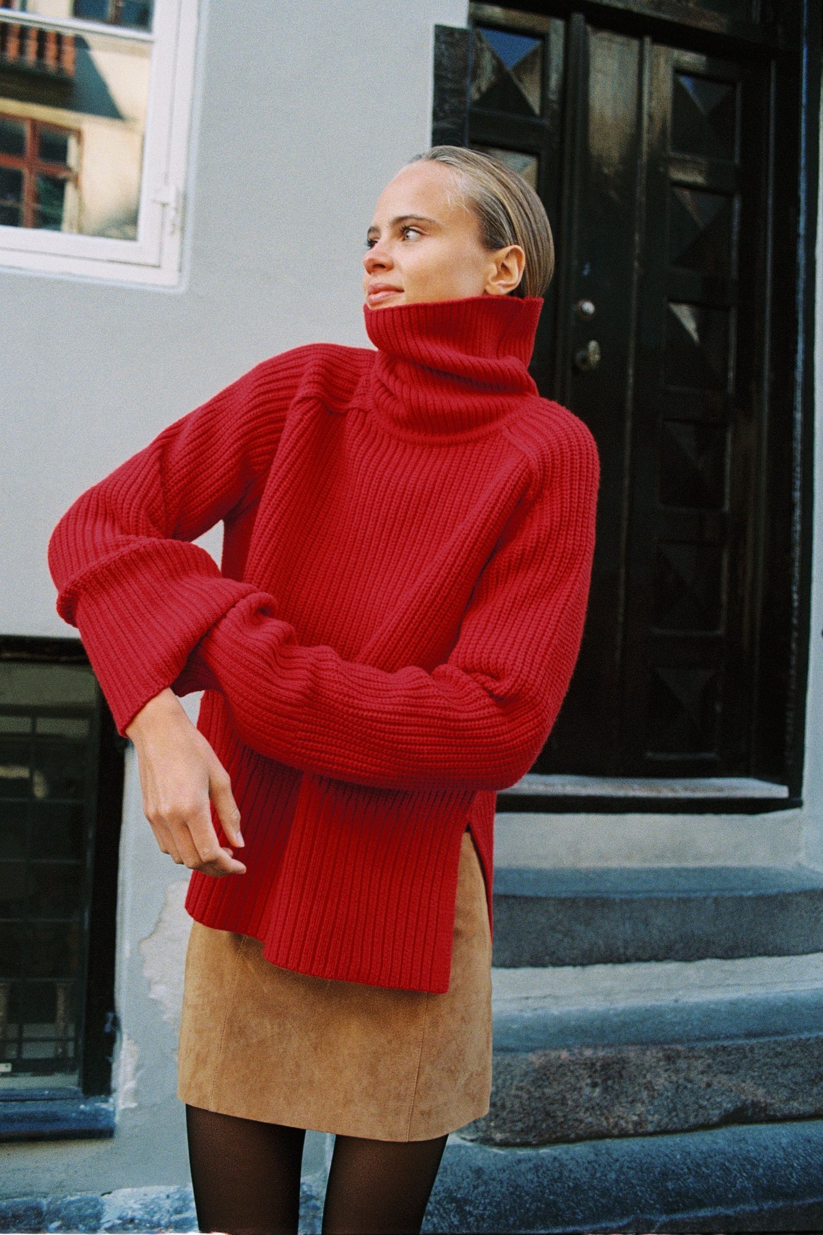 28 Under-$75 Zara Sweaters That Look Luxurious | Who What Wear