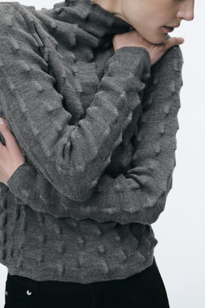 28 Under-$75 Zara Sweaters That Look Luxurious | Who What Wear
