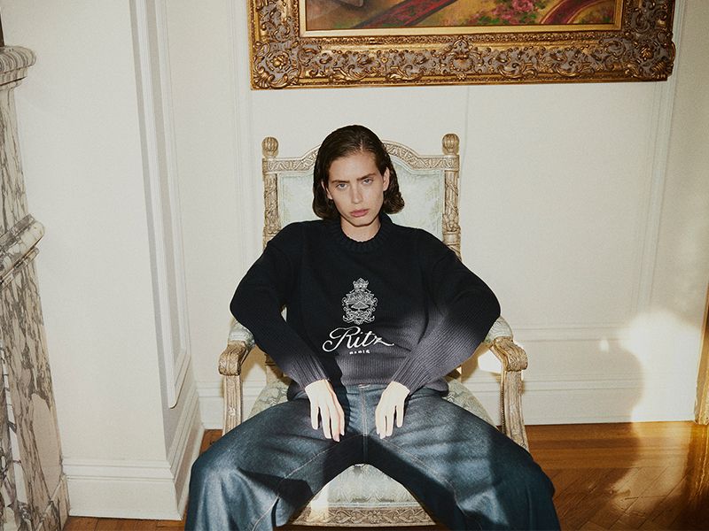 The Best Items From the Frame x Ritz Paris Collaboration | Who What Wear