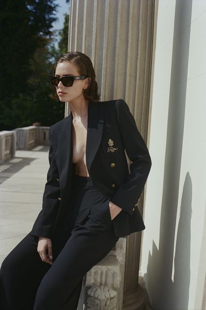 The Best Items From the Frame x Ritz Paris Collaboration | Who What Wear