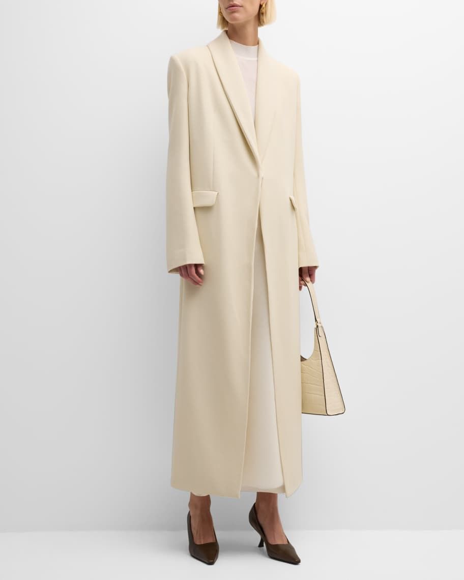 Elegant Maxi Coats Are Trending—Shop Our Favorites | Who What Wear