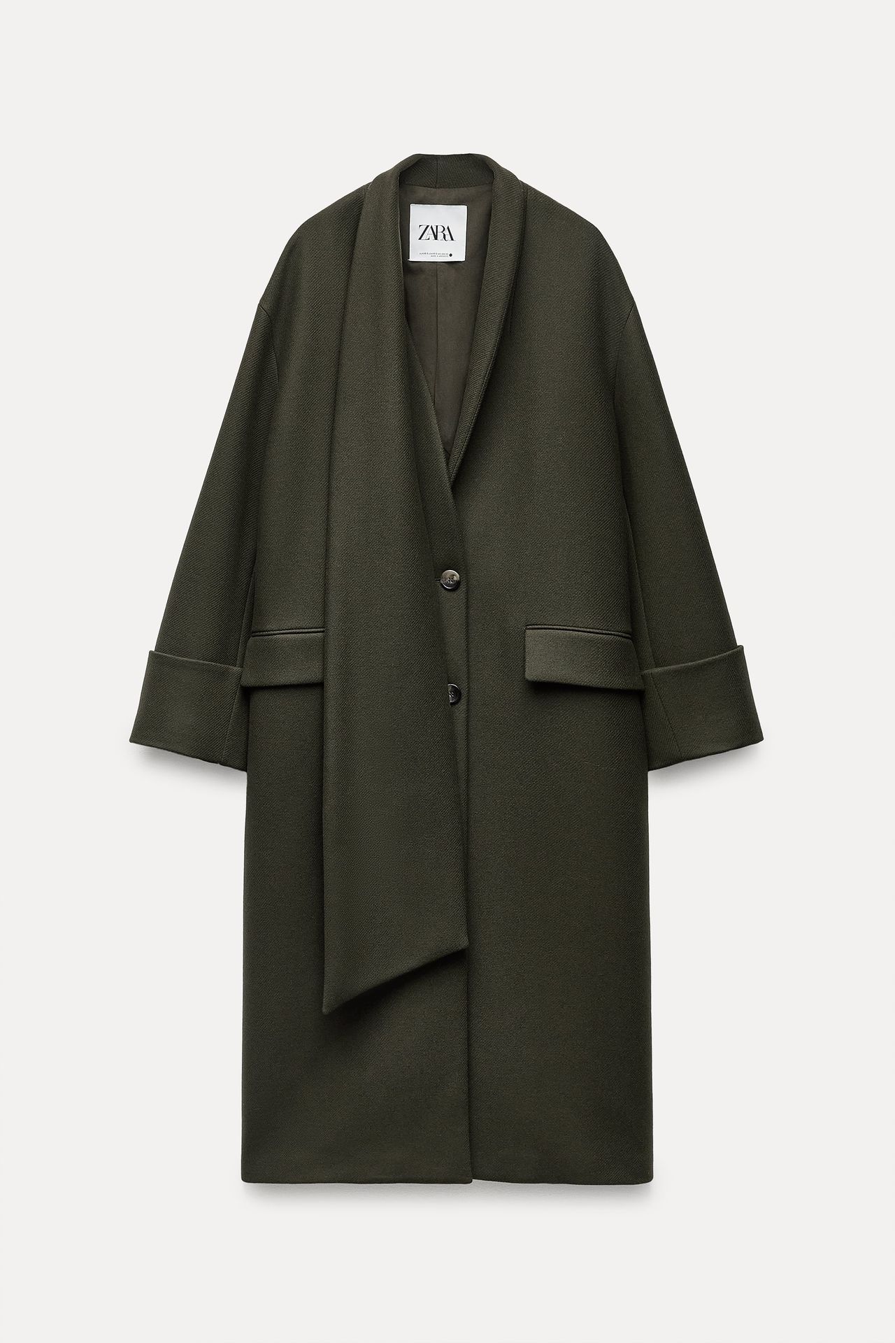 Elegant Maxi Coats Are Trending—Shop Our Favorites | Who What Wear