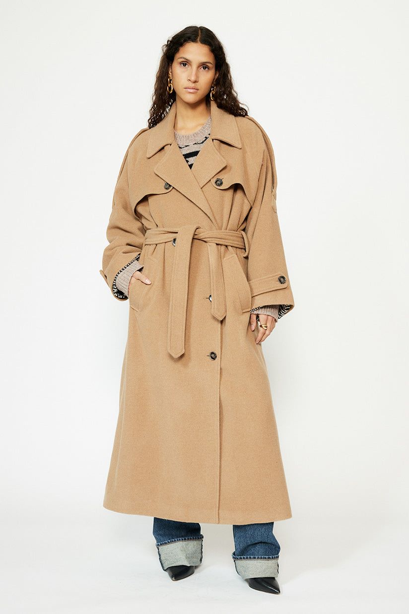 Elegant Maxi Coats Are Trending—Shop Our Favorites | Who What Wear