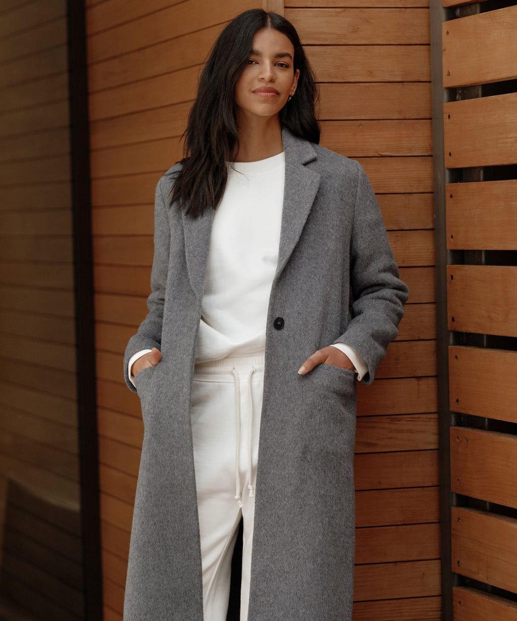 Elegant Maxi Coats Are Trending—Shop Our Favorites | Who What Wear