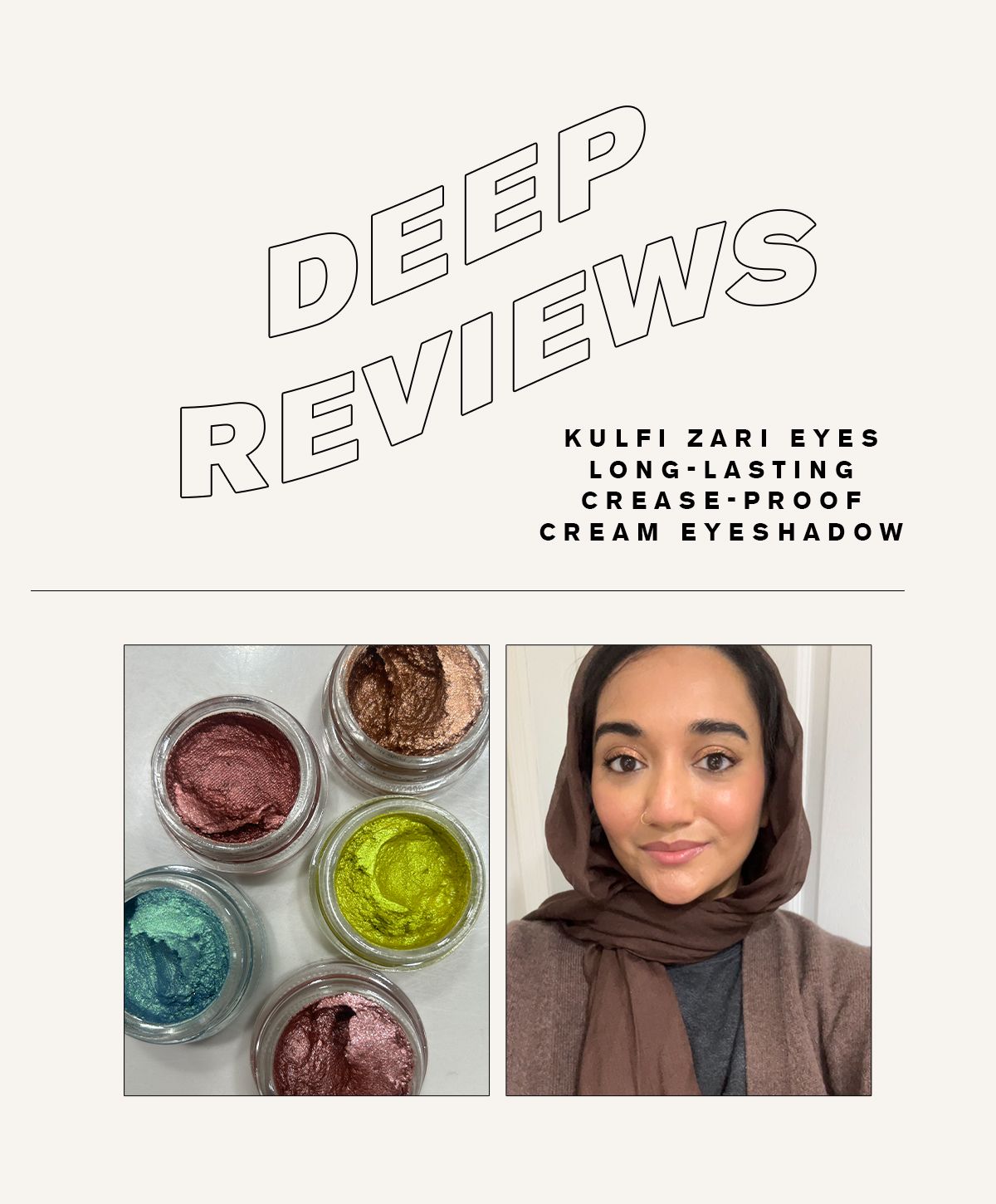 I Hated Applying Eye Shadow Until I Tried This Cream Product | Who What ...