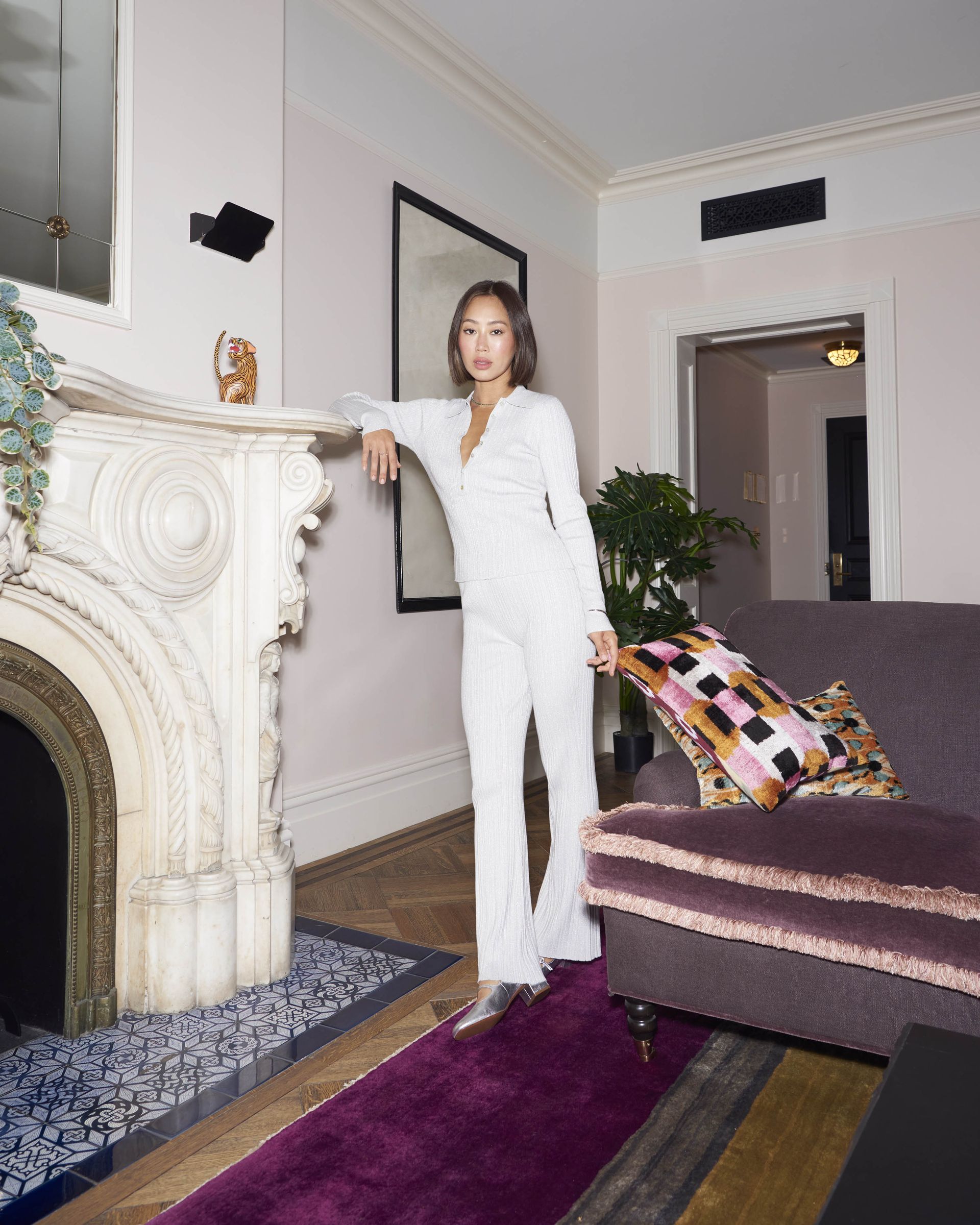 Shop Aimee Song's Chic, Limited-Edition Madewell Collab Now | Who What Wear