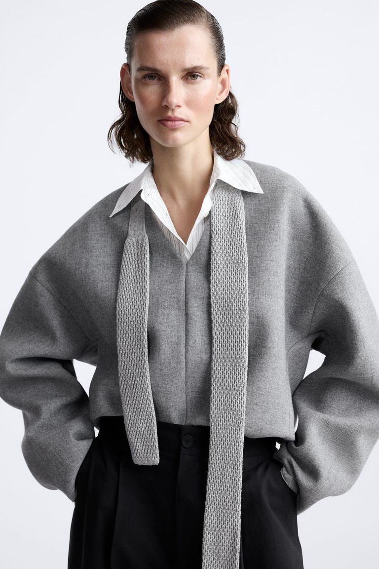 Zara's Latest Collab is Our Dream Winter Capsule Wardrobe | Who What Wear