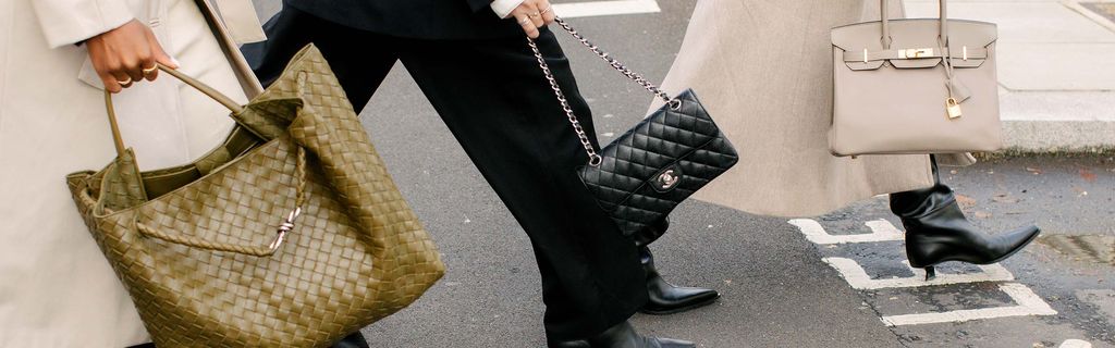 The Designer Handbags That Are Gaining Icon Status in 2024 | Who What Wear
