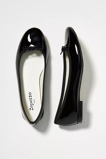 Jennifer Lopez Wore the French-Girl-Favorite Repetto Flats | Who What Wear