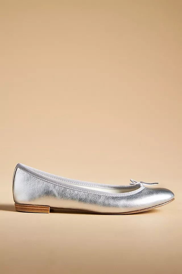 Jennifer Lopez Wore the French-Girl-Favorite Repetto Flats | Who What Wear