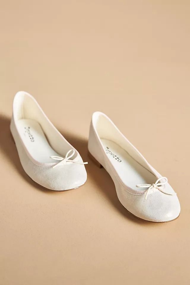 Jennifer Lopez Wore the French-Girl-Favorite Repetto Flats | Who What Wear