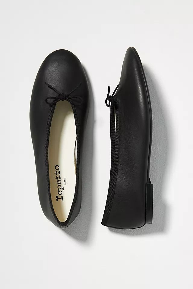 Jennifer Lopez Wore the French-Girl-Favorite Repetto Flats | Who What Wear