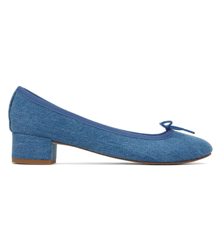 Jennifer Lopez Wore the French-Girl-Favorite Repetto Flats | Who What Wear