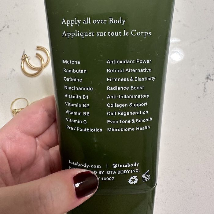 This Body Lotion Gave Me Firmer Skin After 3 Weeks | Who What Wear