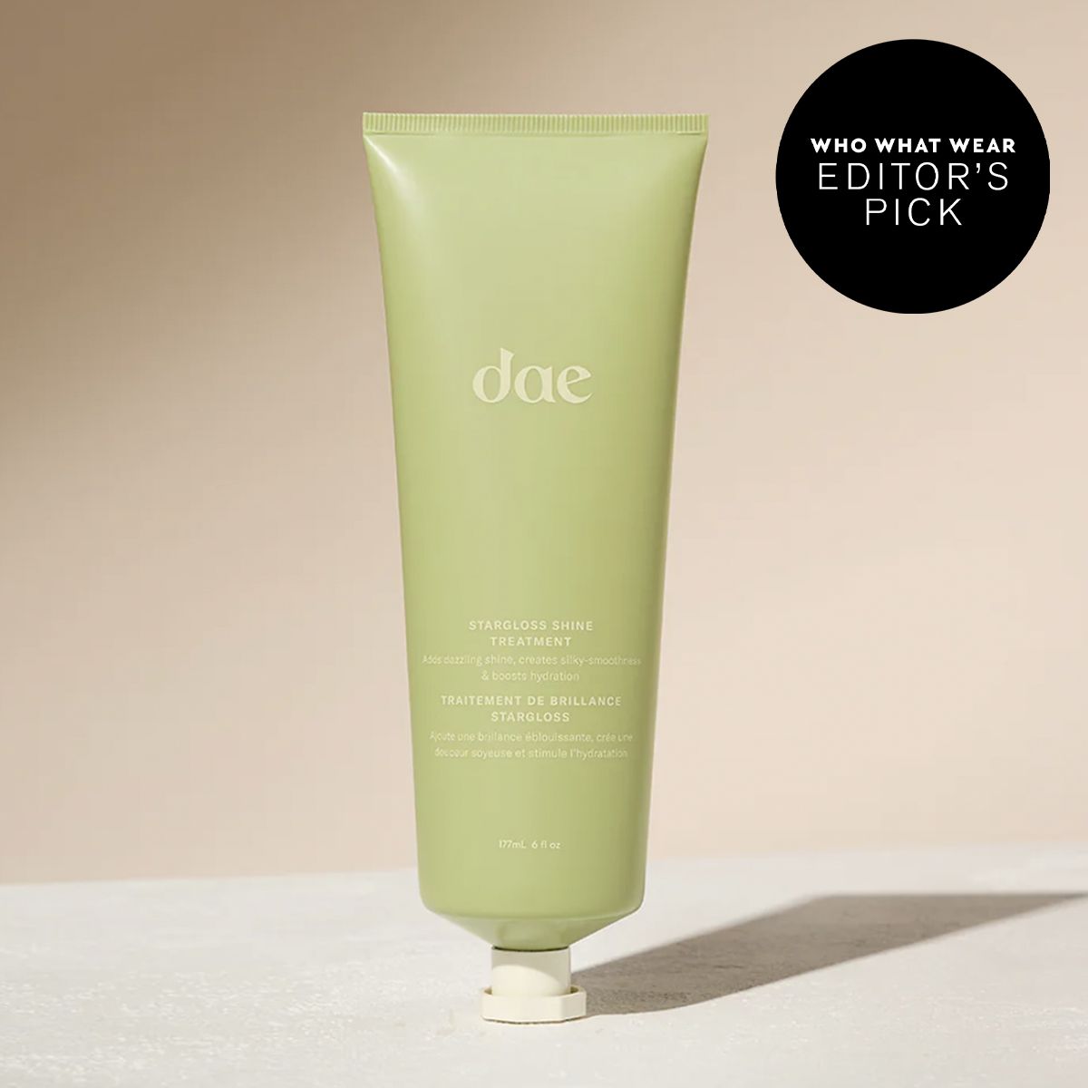 Reviewed: Dae Stargloss Shine Treatment | Who What Wear