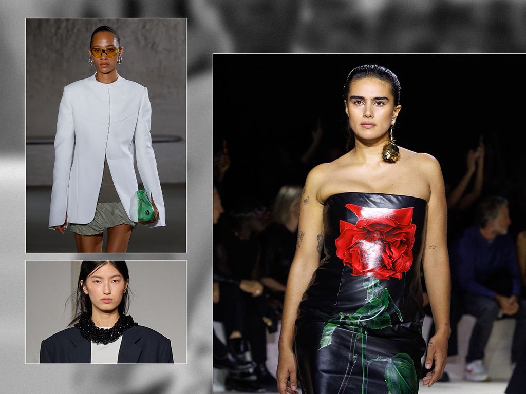 The 10 Biggest Jewelry Trends From the Spring 2024 Runways | Who What Wear