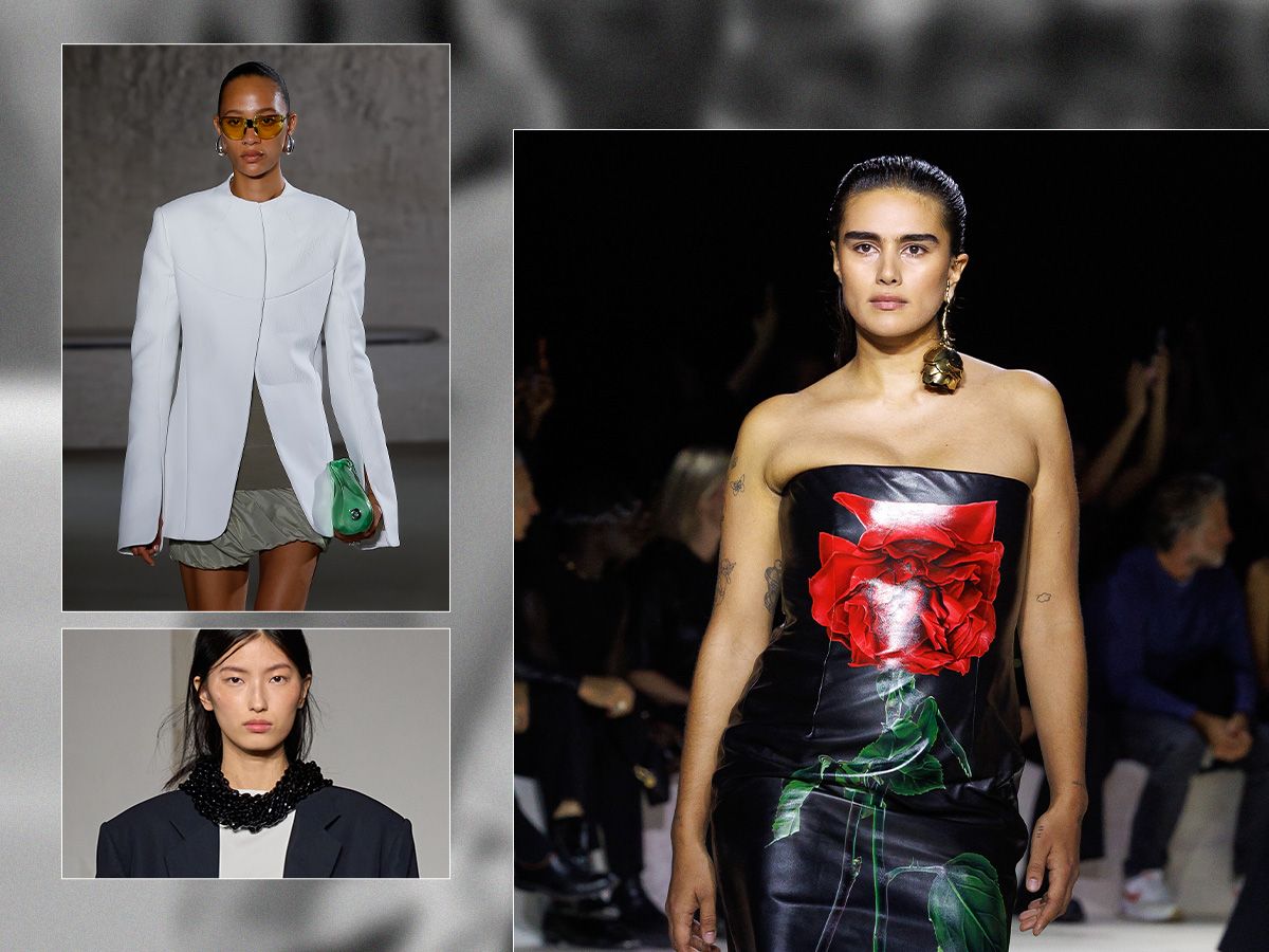 The 10 Biggest Jewelry Trends From the Spring 2024 Runways | Who What Wear