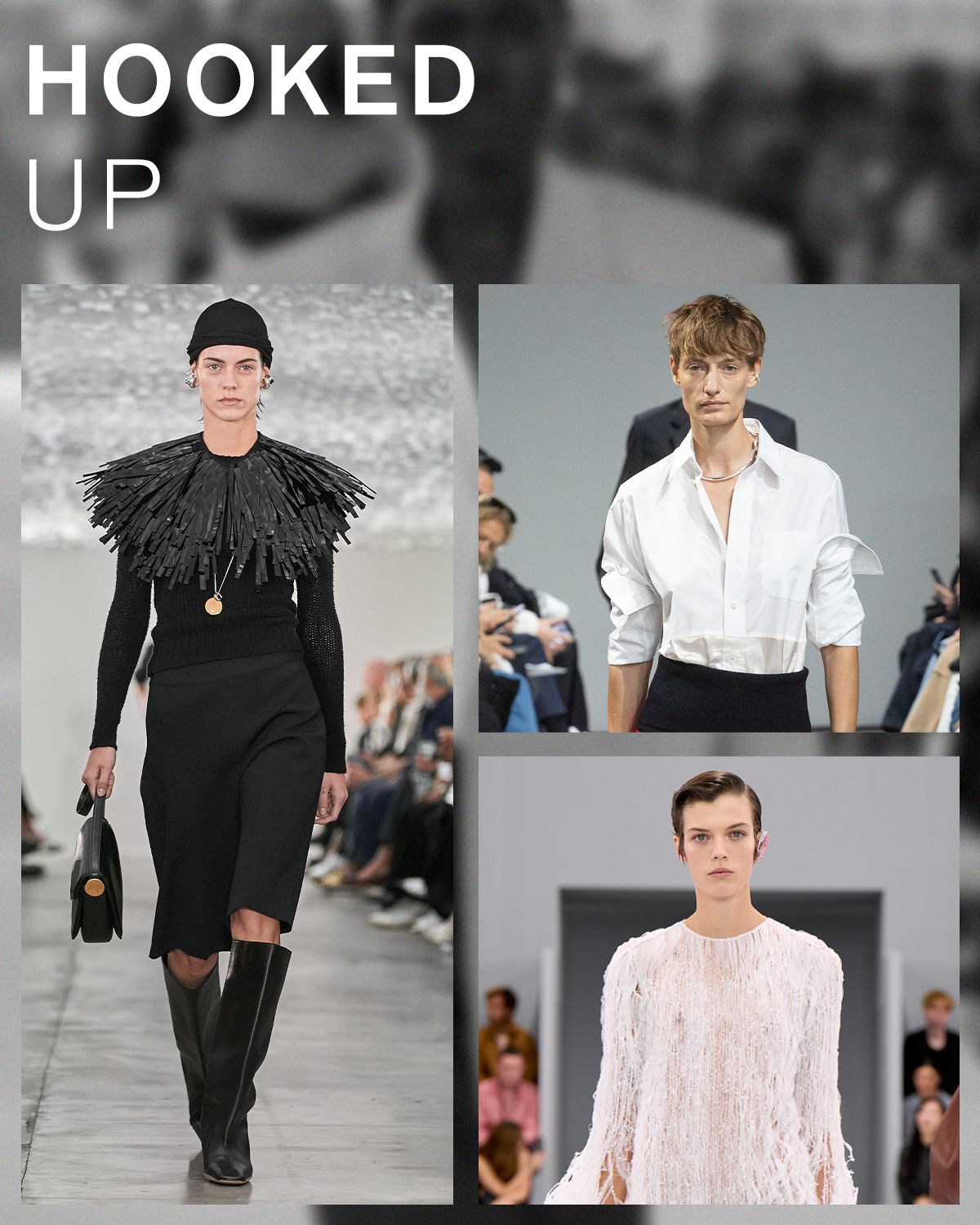 The 10 Biggest Jewelry Trends From the Spring 2024 Runways | Who What Wear