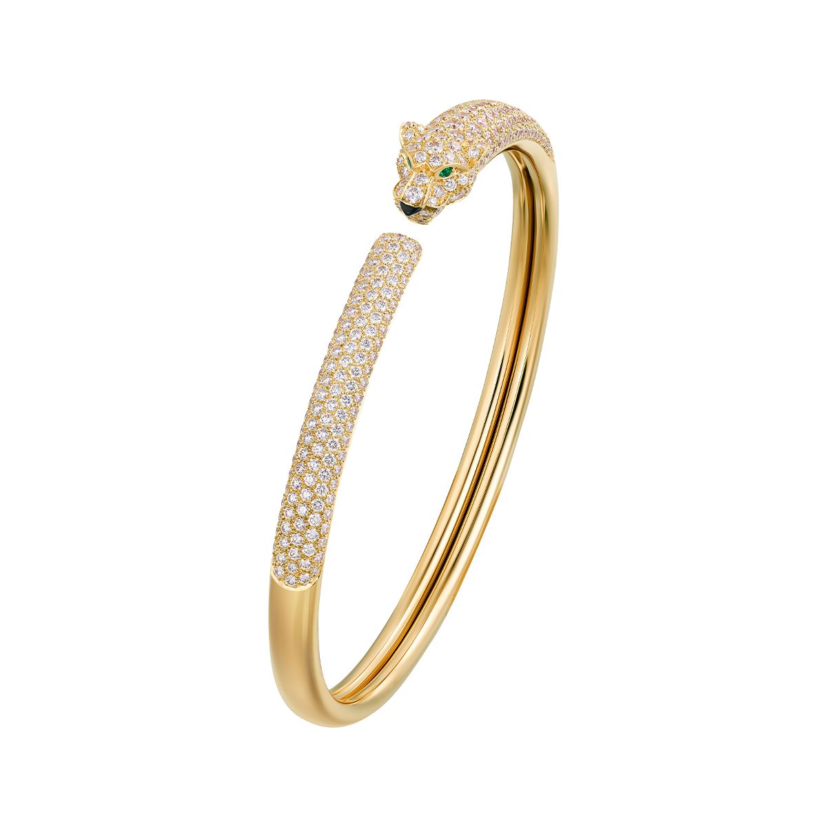 4 Ways to Stack Your Jewelry With Cartier | Who What Wear