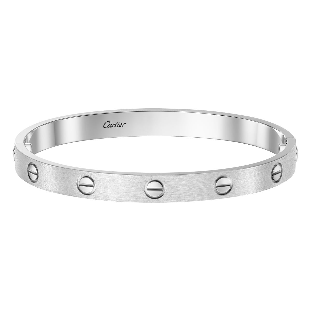 4 Ways to Stack Your Jewelry With Cartier | Who What Wear