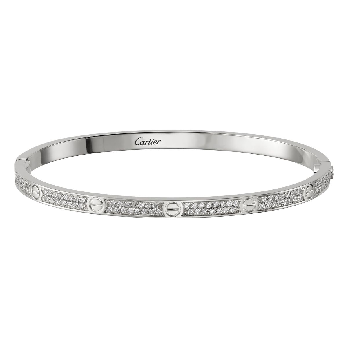 4 Ways to Stack Your Jewelry With Cartier | Who What Wear