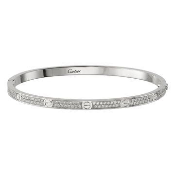 4 Ways to Stack Your Jewelry With Cartier | Who What Wear