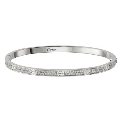 4 Ways to Stack Your Jewelry With Cartier | Who What Wear