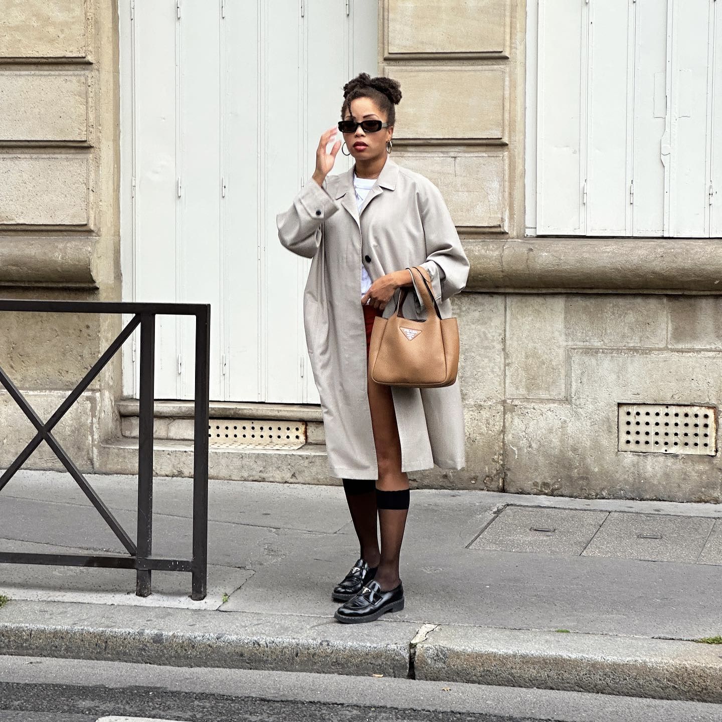 The Best French-Girl Basics to Pull Off Parisian Style | Who What Wear