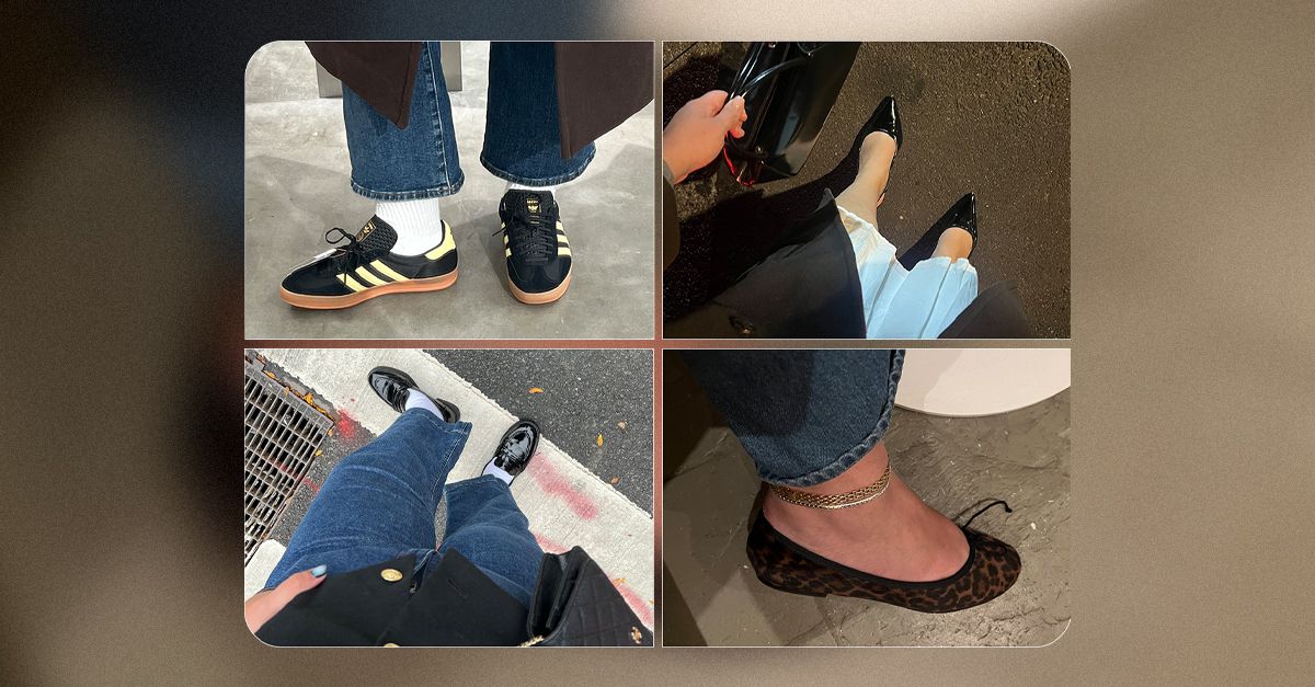 15 Chic, Wide-Width Shoes That Are Editor Approved | Who What Wear