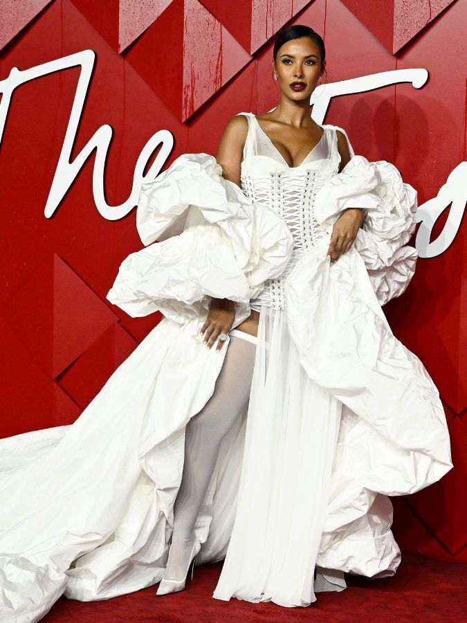 The Best Looks From the Fashion Awards 2023 Red Carpet | Who What Wear